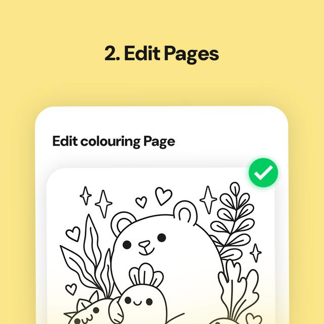 Free Colouring Pages | Colouring Pages AI
